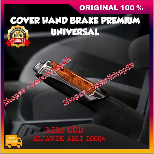 Jual Cover Hand Brake Universal Premium Cover Hand Brake Sarung Handle ...