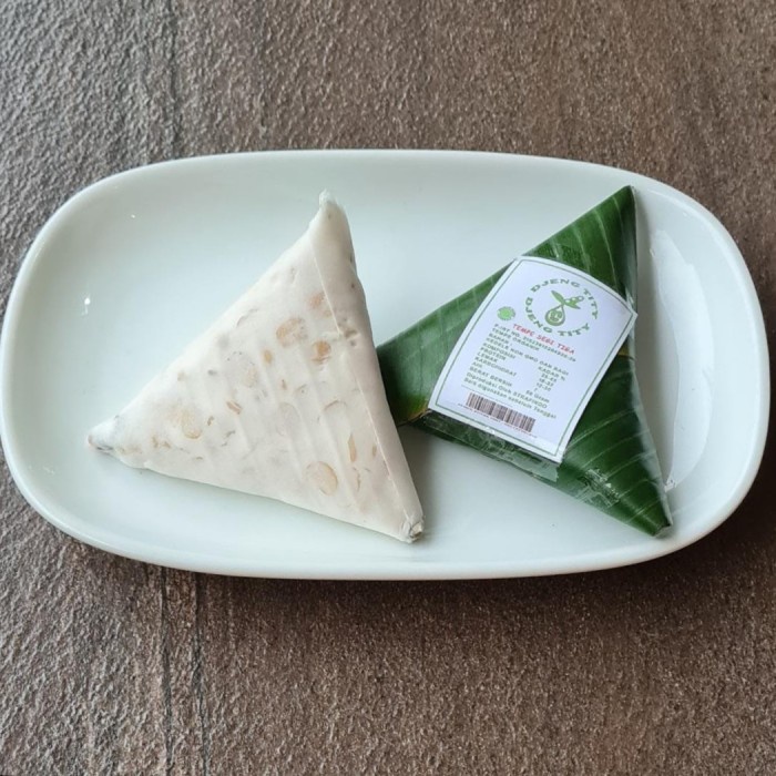 Jual TEMPE SEGITIGA ORGANIK (pack isi 5pcs) | Shopee Indonesia