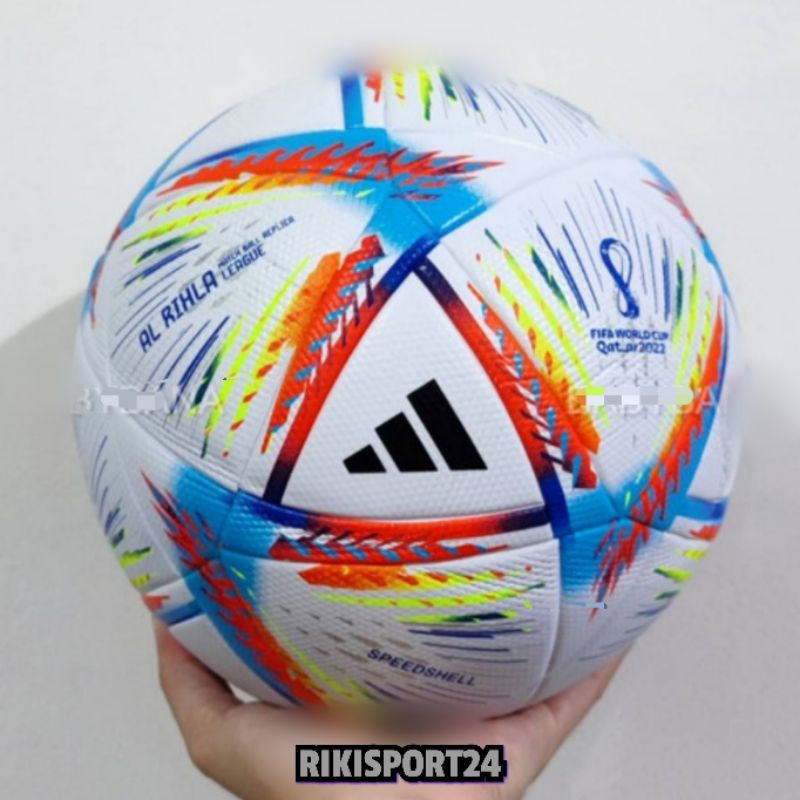 Jual Bola Sepak/bola sepak FIFA World Qatar 2022/bola sepak size 5/bola ...