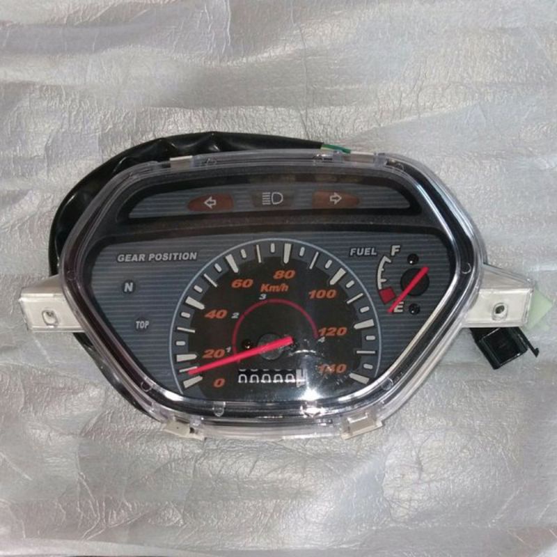 Jual Speedometer Supra fit lama original second | Shopee Indonesia