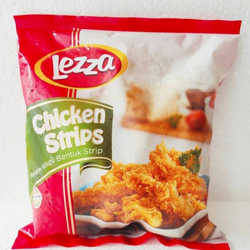 Jual Lezza chicken strips 400 gr | Shopee Indonesia