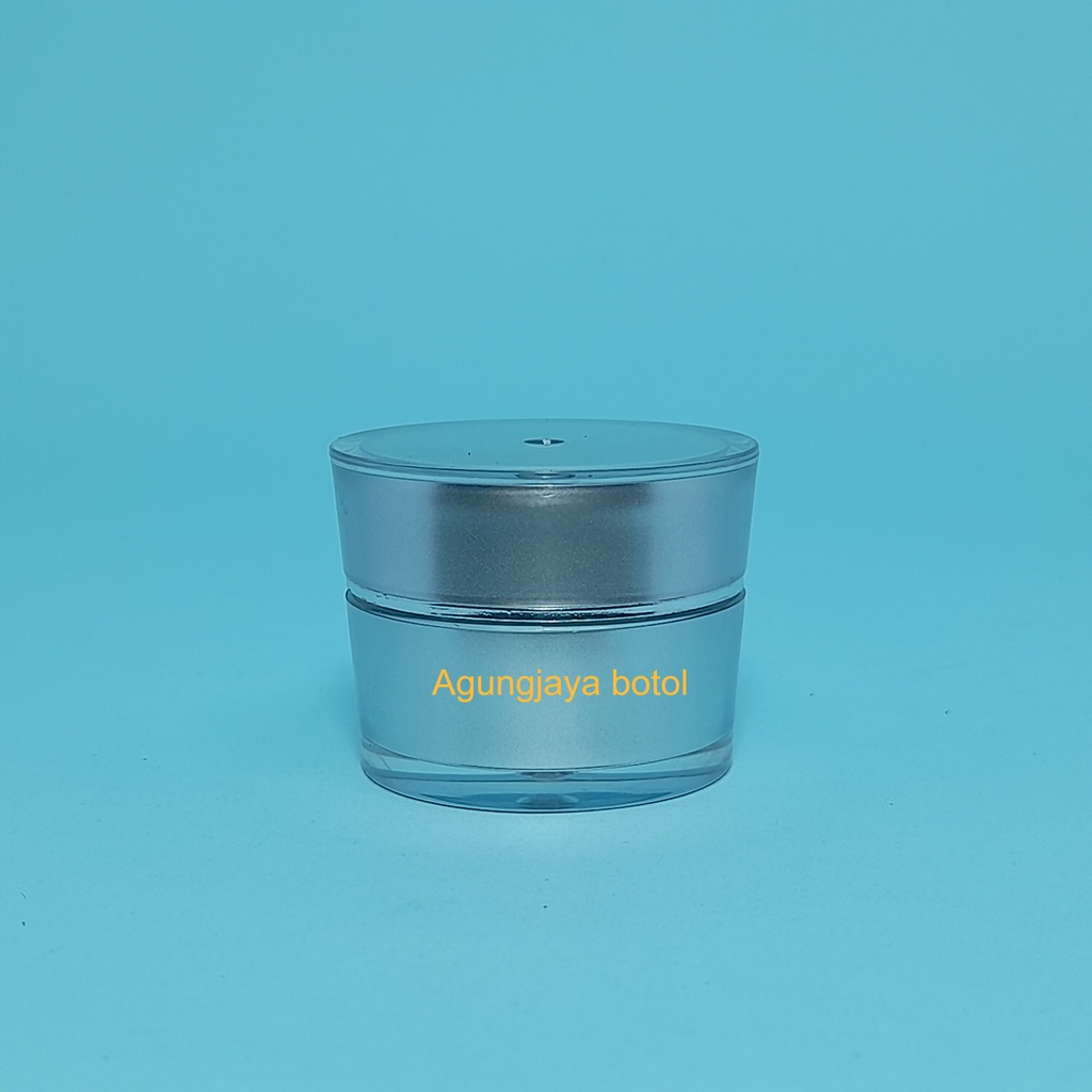 Jual Pot Cream Acl 5 Gr Lux / Pot Acrilic / Pot Kosmetik / Pot Krim ...