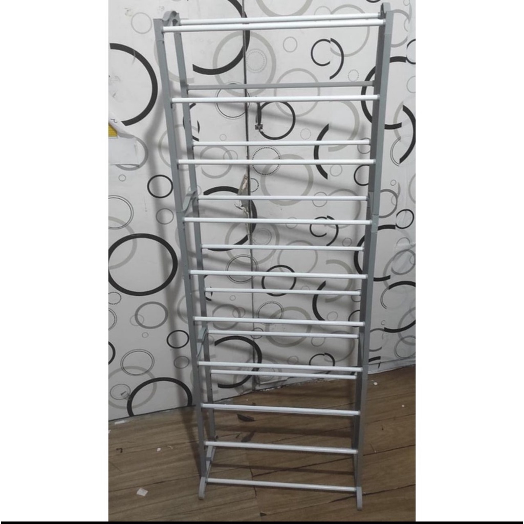 Jual Rak Kerudung Rak Jilbab Multifungsi / Rak Gantung Serbaguna Ukuran ...