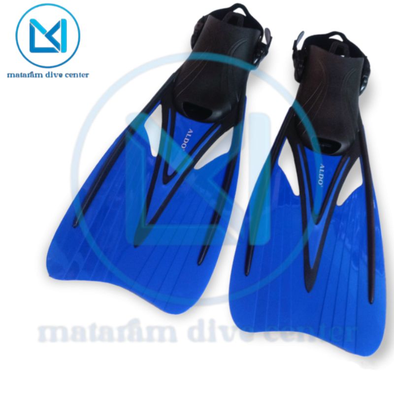 Jual Fins Aldo sepatu katak selam | Shopee Indonesia