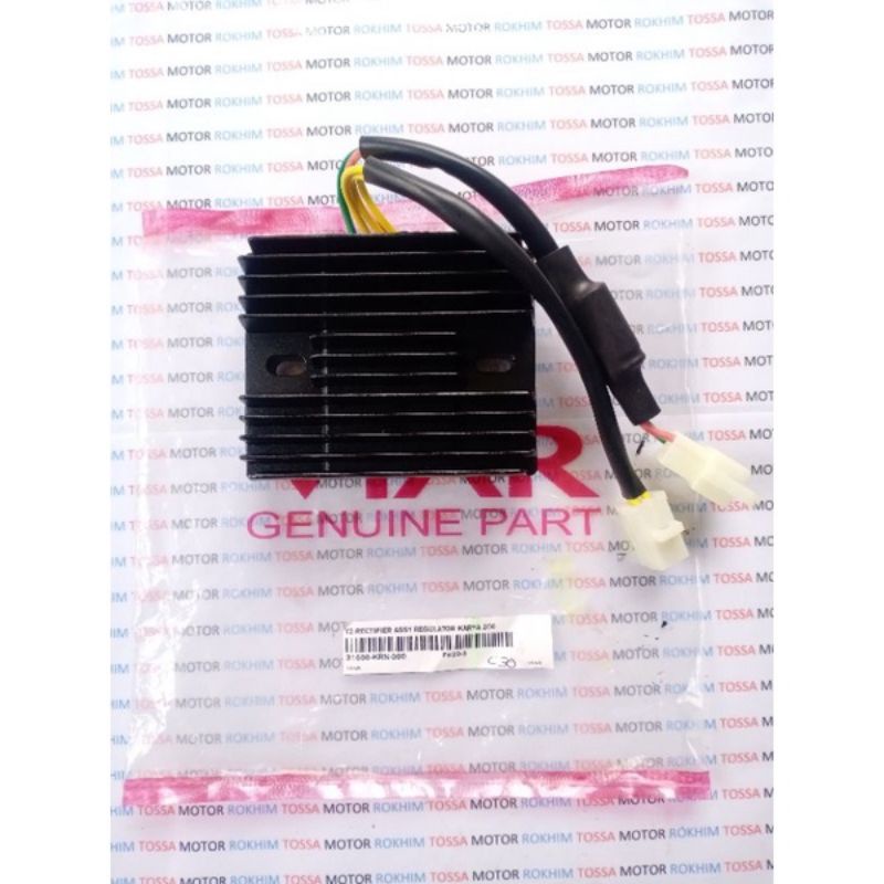 Jual Kiprok DC Rectifier Assy Original Viar Karya 200cc | Shopee Indonesia