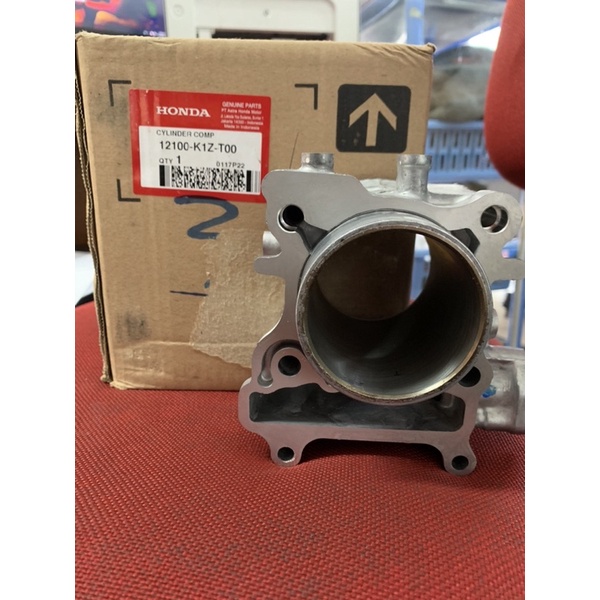 Jual Blok Seher/Cylinder Comp PCX 160, ADV 160,Vario 160, Stylo 160 ...