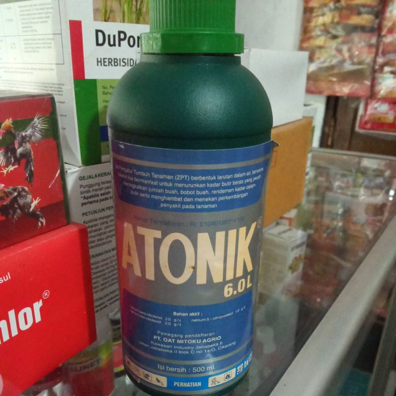 Jual ATONIK 500ml | Shopee Indonesia