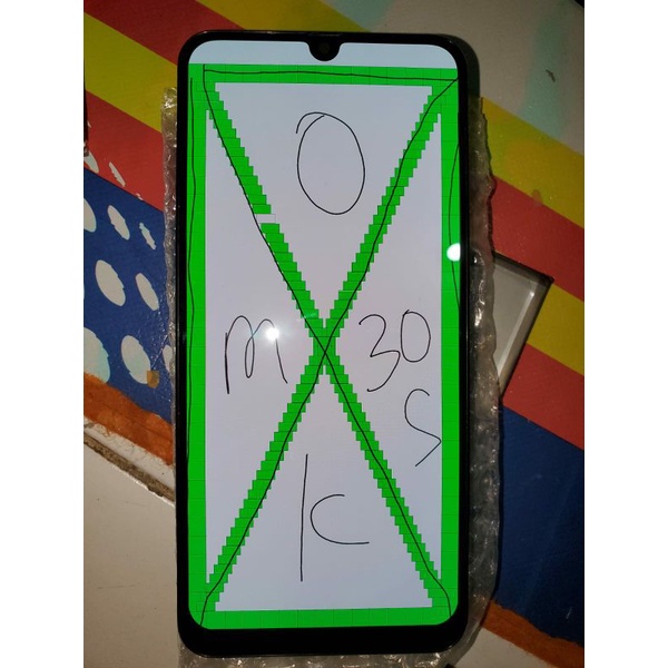 Jual LCD SAMSUNG M30S M307F ORIGINAL COPOTAN | Shopee Indonesia