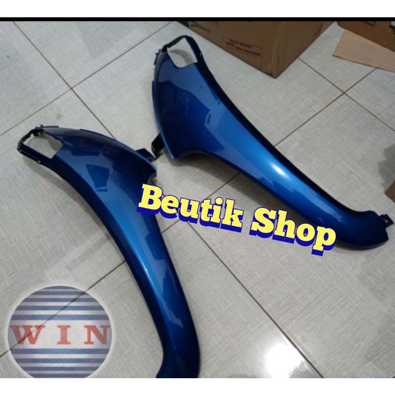 Jual SAYAP DEPAN BODI DEPAN LR KANAN KIRI SCOOPY FI LAMA 2013 2017 BIRU ...