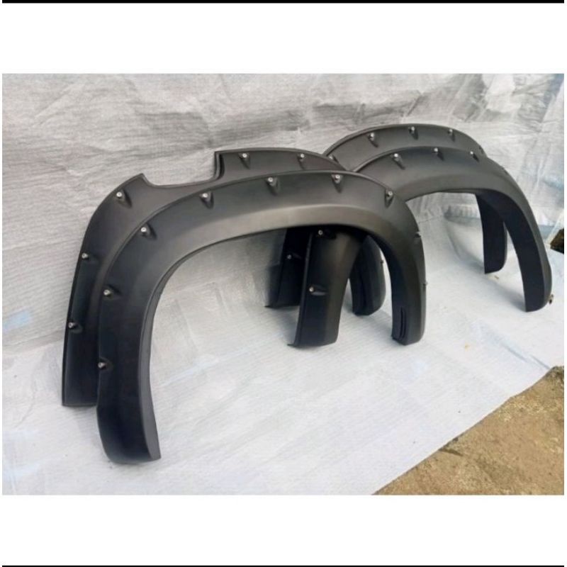 Jual OVER FENDER TRITON ALL NEW (2018/2022) | Shopee Indonesia
