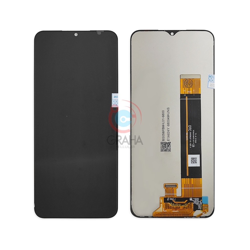 Jual LCD SAMSUNG A23 5G / A236 FULLSET TOUCHSCREEN | Shopee Indonesia