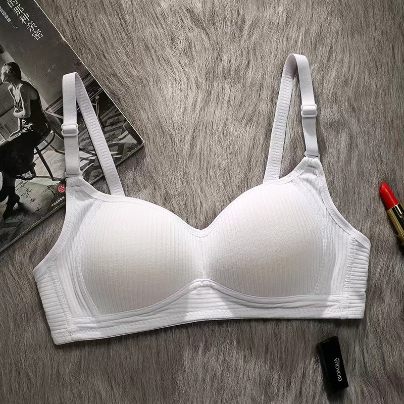 Jual HOHO_HWANG (B-340) BRA WANITA IMPORT TANPA KAWAT PAKAIAN DALAM | Shopee Indonesia