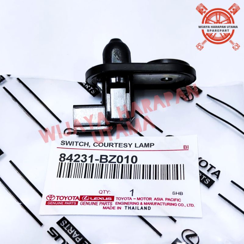Jual Sensor Switch Pintu Avanza Agya Ayla Calya Sigra Rush Terios 84231 ...