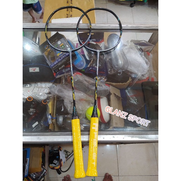 Jual RAKET BADMINTON FELET NANO FASTEX LT // NANOFASTEX 800 ORIGINAL | Shopee Indonesia