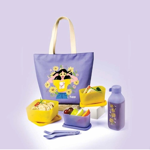 Jual LUNCH BOX MS SPORTY // COSMO LADY SET | Shopee Indonesia