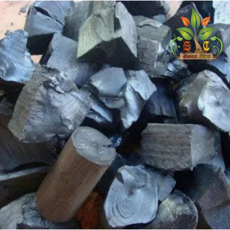 Jual ARANG KAYU 1 KG MEDIA TANAM ANGGREK / HIDROPONIK | ARENG KAYU ...
