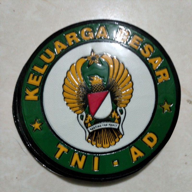 Jual STIKER MOBIL /MOTOR/TNI-AD | Shopee Indonesia