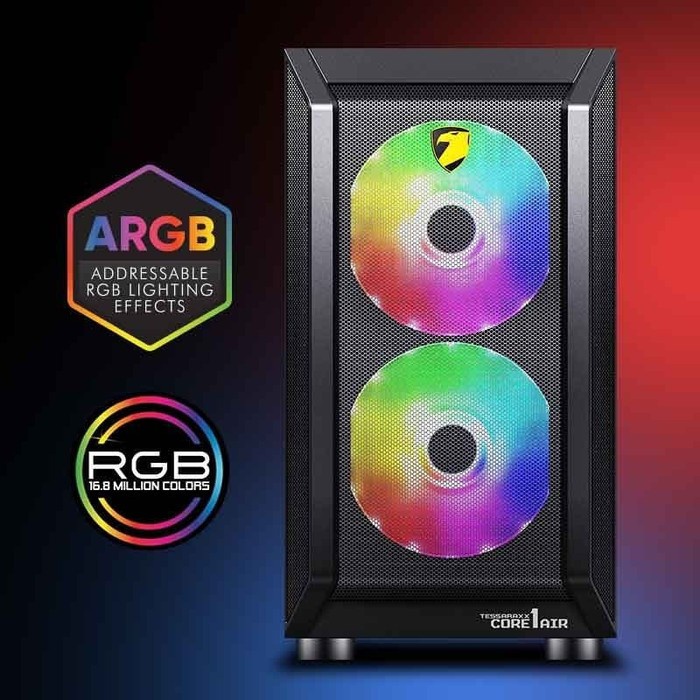 Jual Fan Armaggeddon Tessaraxx Icore 12Cm Argb - Armagedon Tx Icore 12 ...