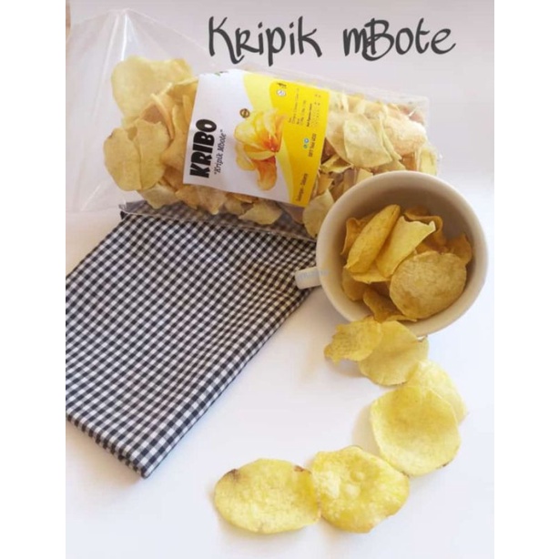 Jual Kribo (Kripik Mbote) | Shopee Indonesia
