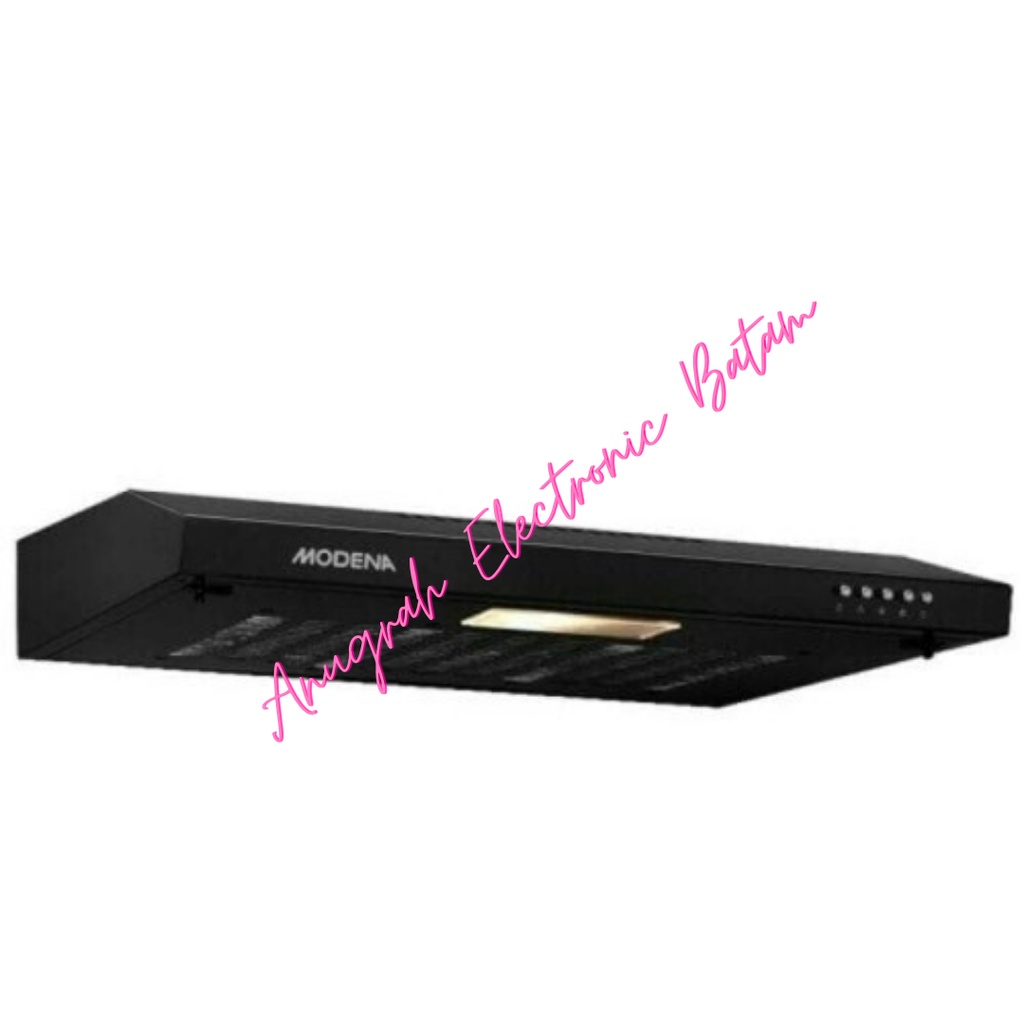 Jual Exhaust / Cooker Hood Slim Modena Px 9002 90 Cm Penghisap Asap ...