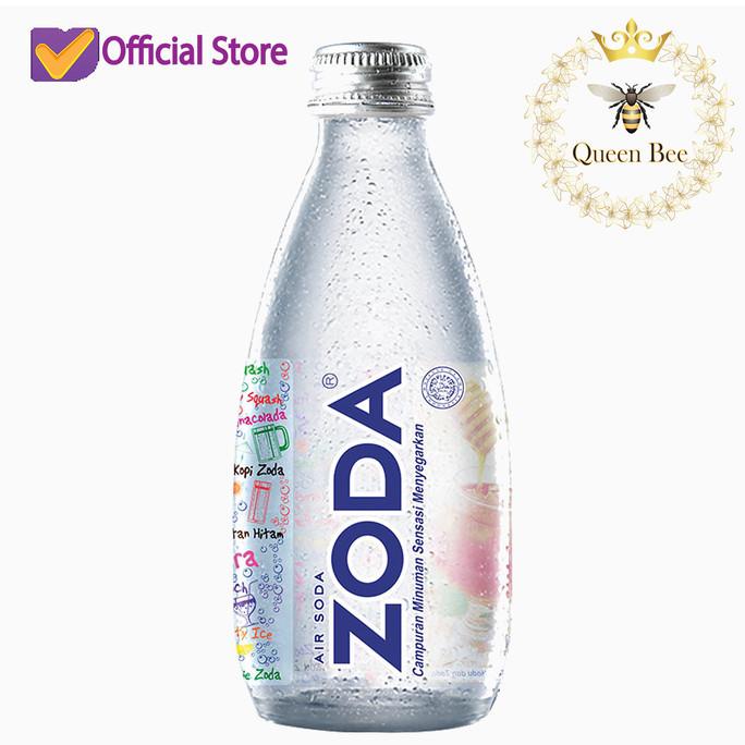Jual Zoda Air Soda 24 botol @250ml | Shopee Indonesia