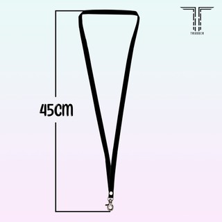 Jual Lanyard id card holder / lanyard aesthetic / lanyard cewek / tali ...
