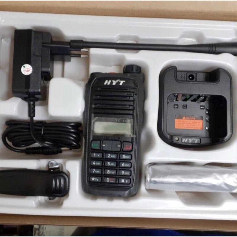 Jual HT HYT UHF 350 Mhz | Shopee Indonesia