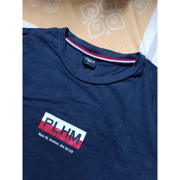 Jual polham t-shirt second | Shopee Indonesia