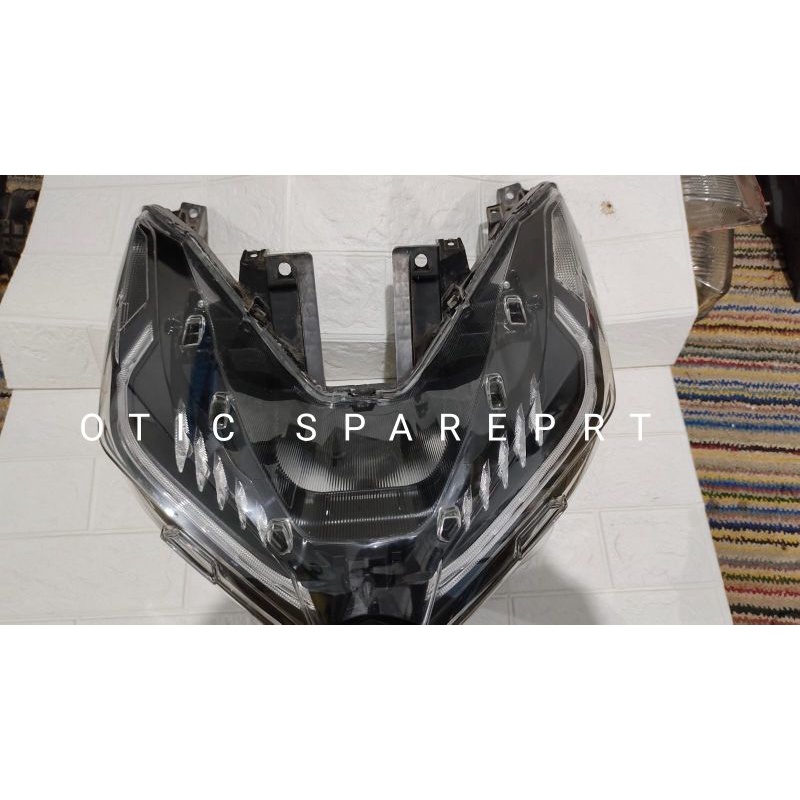 Jual Lampu Depan Lampu utama lampu LED Lampu depan Vario Handlamp Vario ...