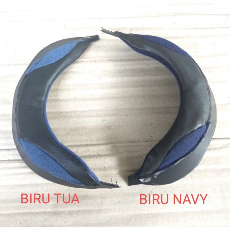 Jual BUSA PIPI, BUSA/BANTALAN LEHER,TALI DAGU HELM INK CX22 TOPI,CENTRO ...