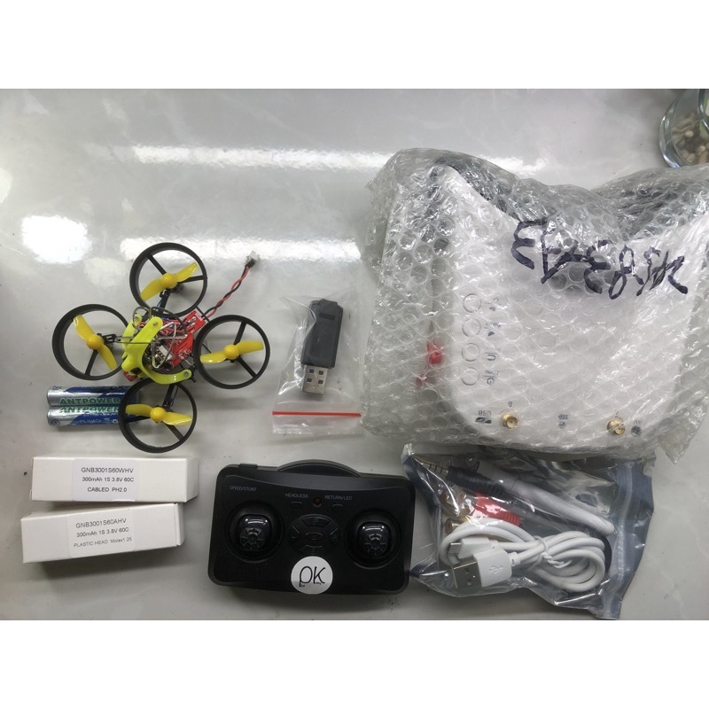 Jual Paket FPV Microdrone | Shopee Indonesia