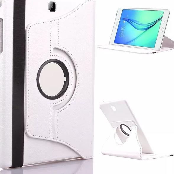 Jual Samsung Tab S2 9.7 SM-T819y / T815 / T815Y Rotary 360 degree Flip Cover Case Book Cover ...