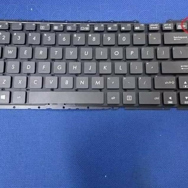 Jual Rekomendasi Keyboard Laptop Asus A442 A442U X442 X442U Series ...