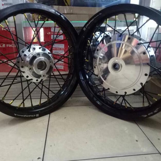 Jual Velg Set Ring 14 tapak lebar motor Mio sporty-mio old-xeon-m3 ...