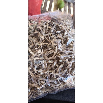 Jual ikan teri & pirik (tawar) | Shopee Indonesia