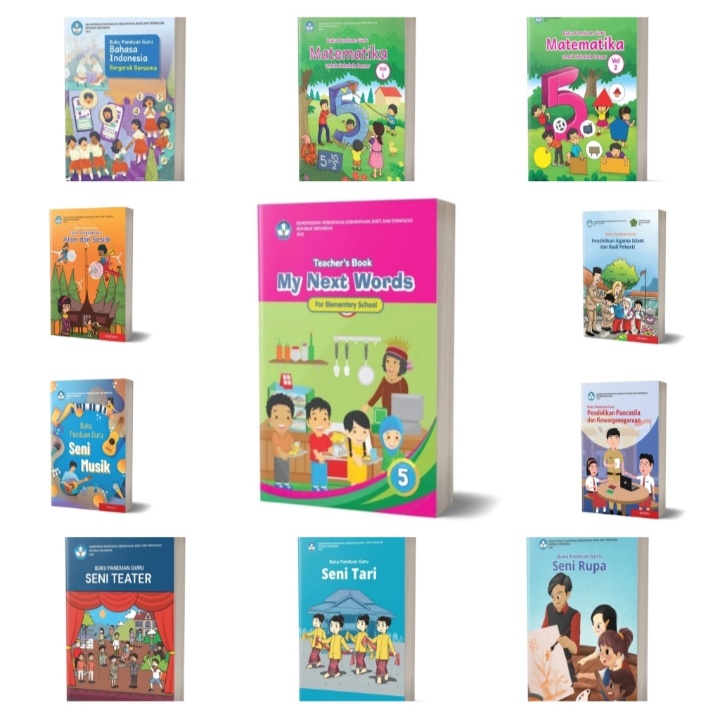 Jual ORI harga satuan buku panduan guru Kemendikbud kurikulum merdeka ... Jual ORI harga satuan buku panduan guru Kemendikbud kurikulum merdeka ...