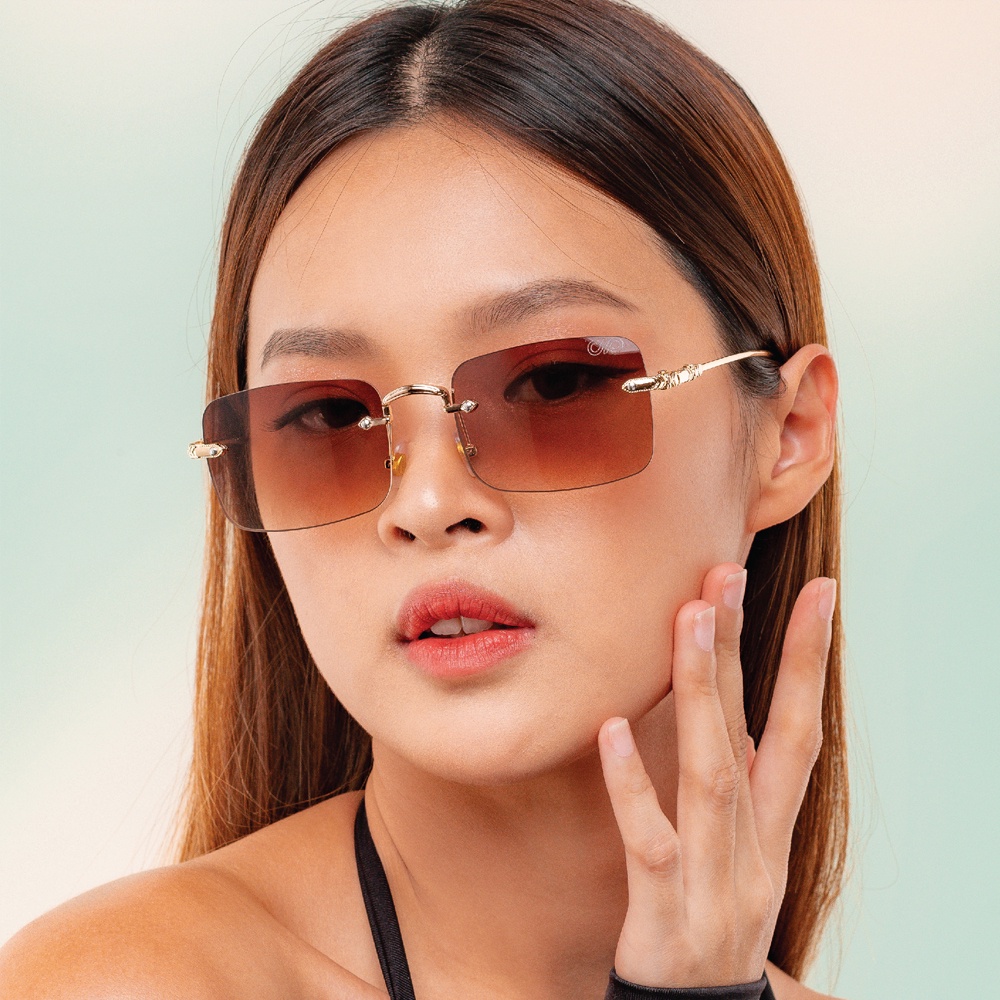 Jual Hannah Sunglasses By Doppel Shopee Indonesia
