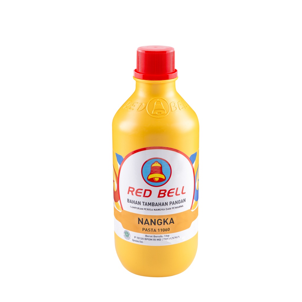 Jual Red Bell Pasta Nangka 1 Kg | Shopee Indonesia