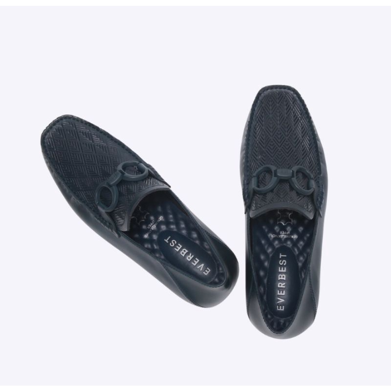 Jual Sepatu Pria Loafer EVERBEST ORIGINAL ( WHARTON) | Shopee Indonesia