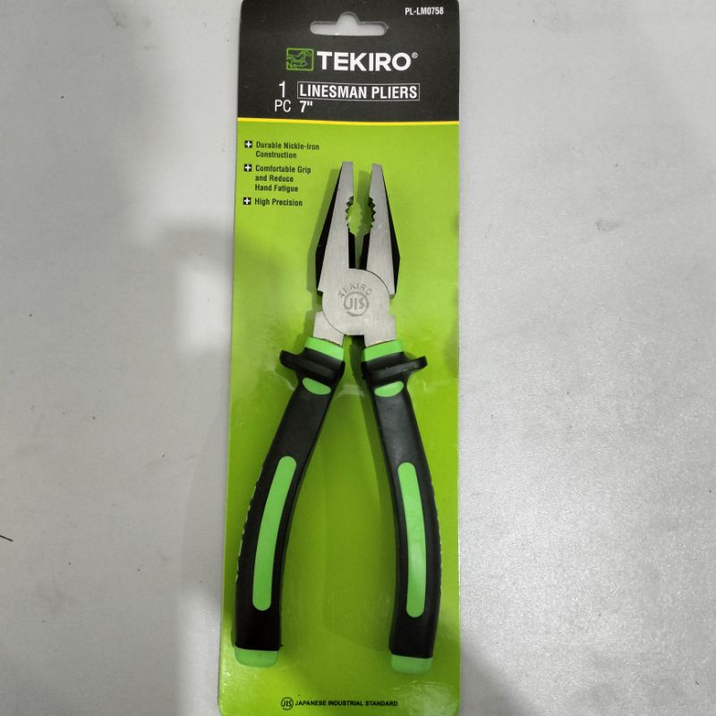 Jual TANG KOMBINASI TEKIRO VARIAN SIZE 6" / 7" / 8" ||COMBINATION ...