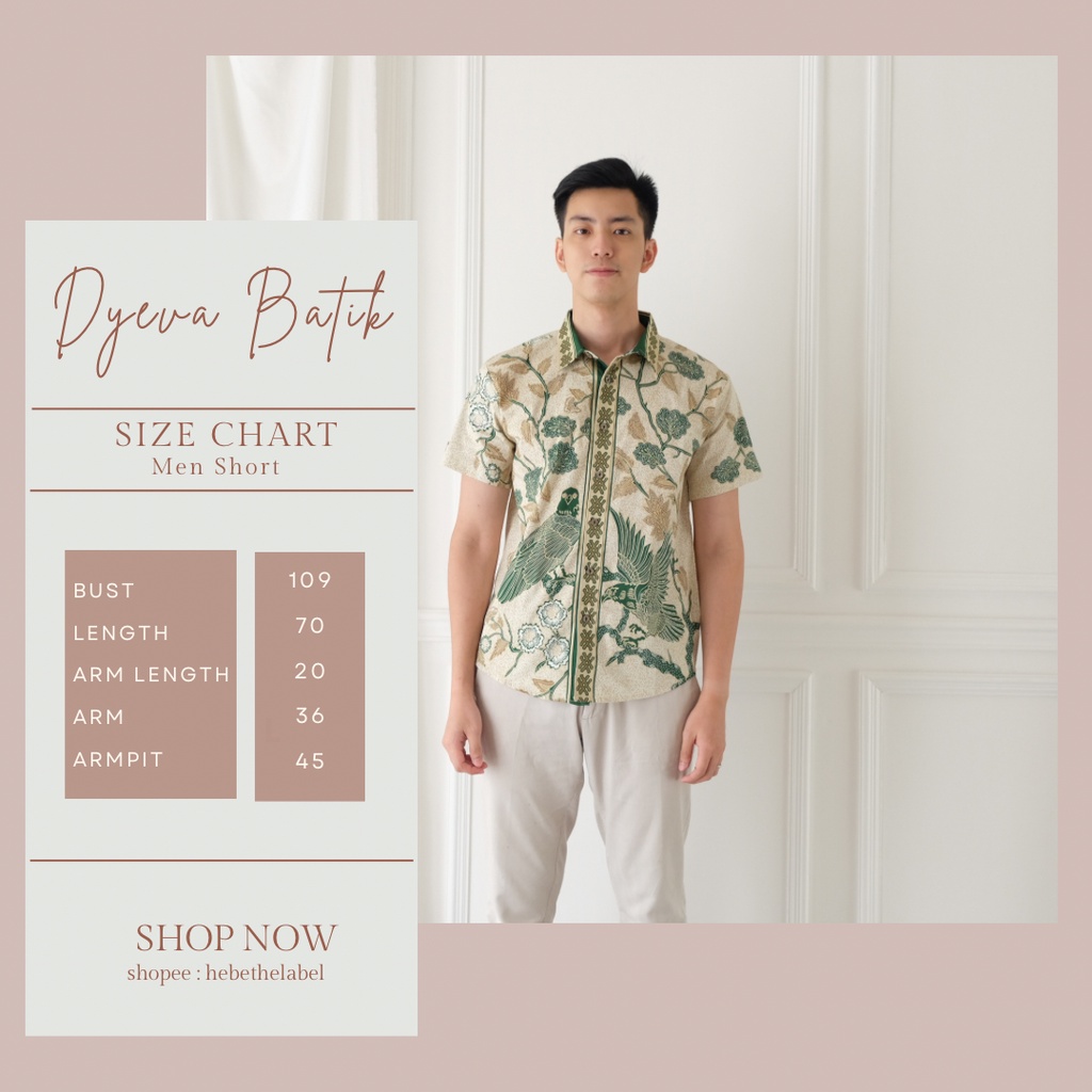 Jual Dyeva Batik Set Available Couple - ( Men - Intan - Hera- Jenna ...