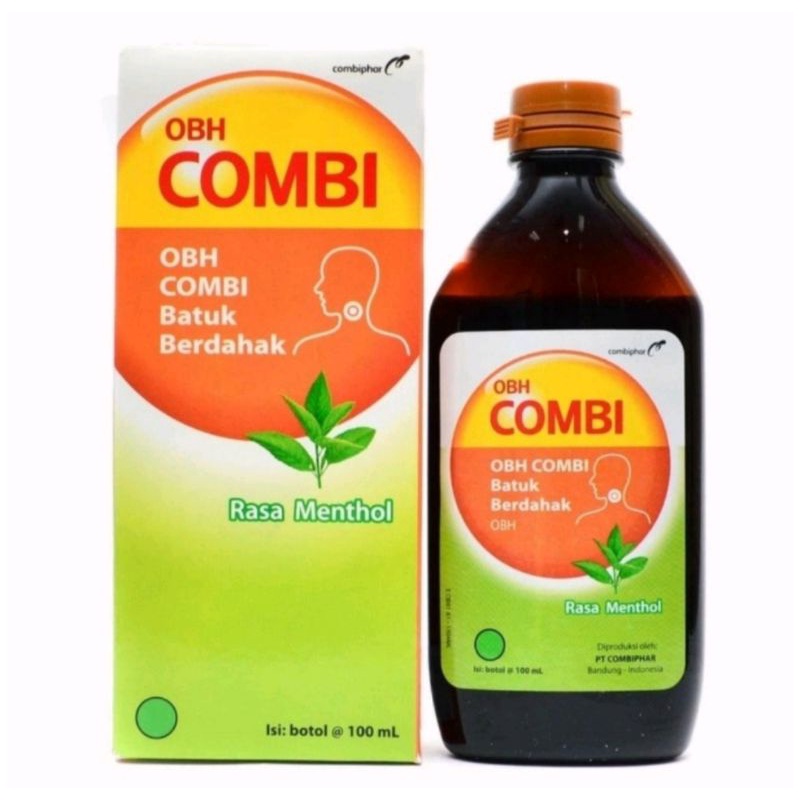 Jual Batuk Obh Obat Combi Terlengkap & Harga Terbaru Juni 2026 | Shopee ...