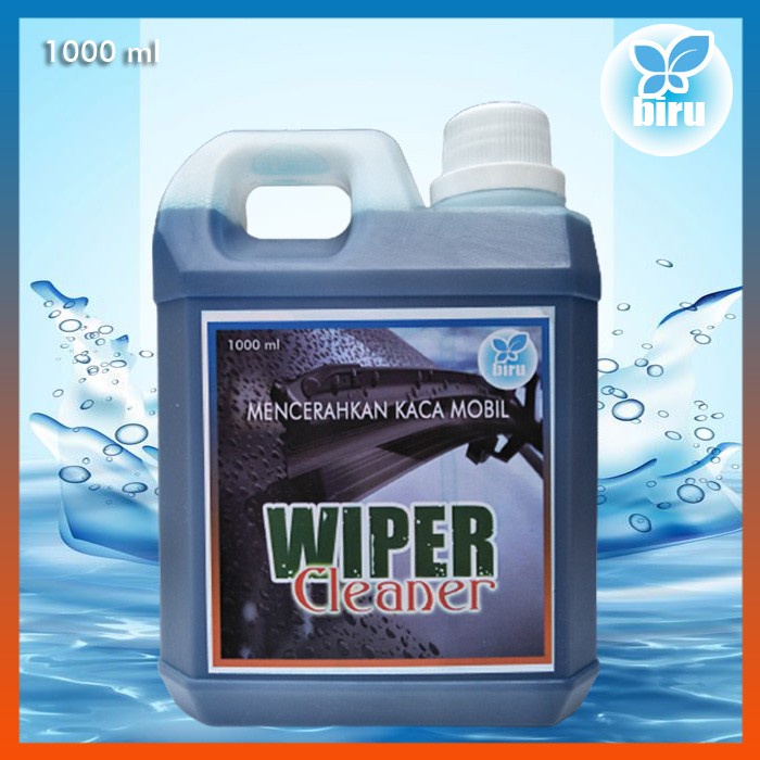 Jual WIPER CLEANER Cairan Pembersih Kaca Mobil Wiper dari Debu dan ...