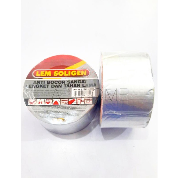 Jual Lem Talang Soligen L 5 cm 1 Roll (3m) | Shopee Indonesia