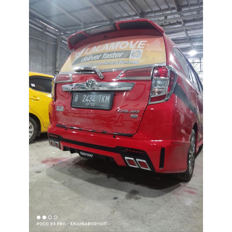Jual BODYKIT CALYA BODYKIT CAYLA BODYKIT TOYOTA CALYA | Shopee Indonesia