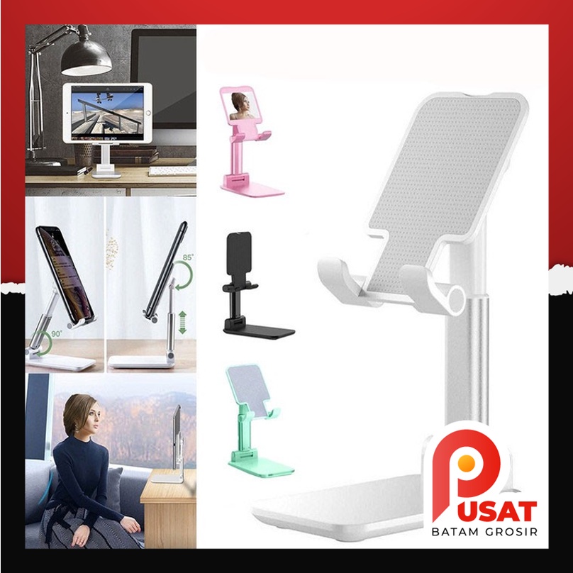 Jual Pusat Batam Grosir - S816 Dudukan HP Anti Slip / Stand Holder HP ...