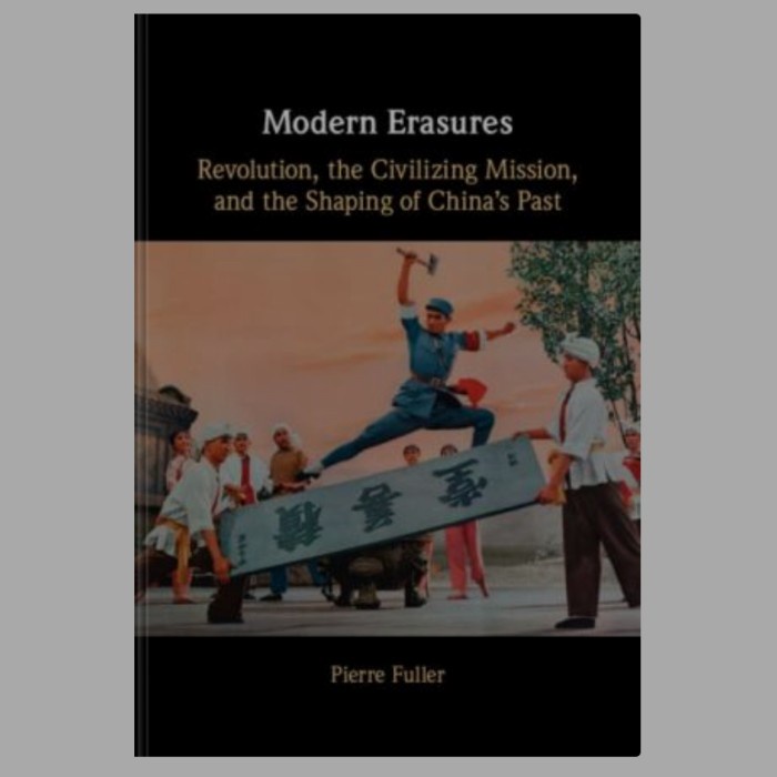 Jual Buku Modern Erasures: Revolution, the Civilizing Mission | Shopee ...