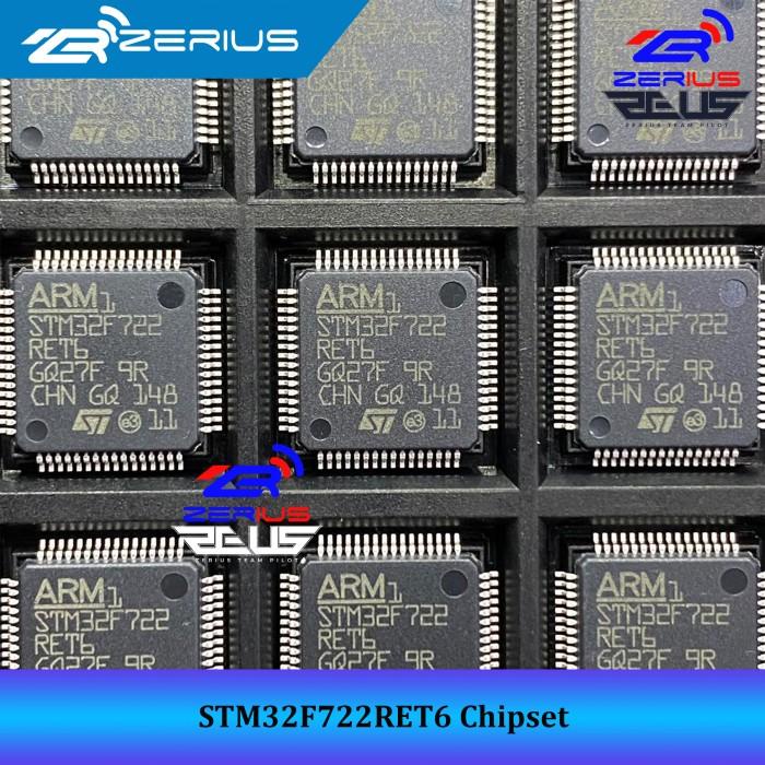 Jual Stm32F722Ret6 Chipset Stm32 Stm32F722 Chipset F722 F722Ret6 ...