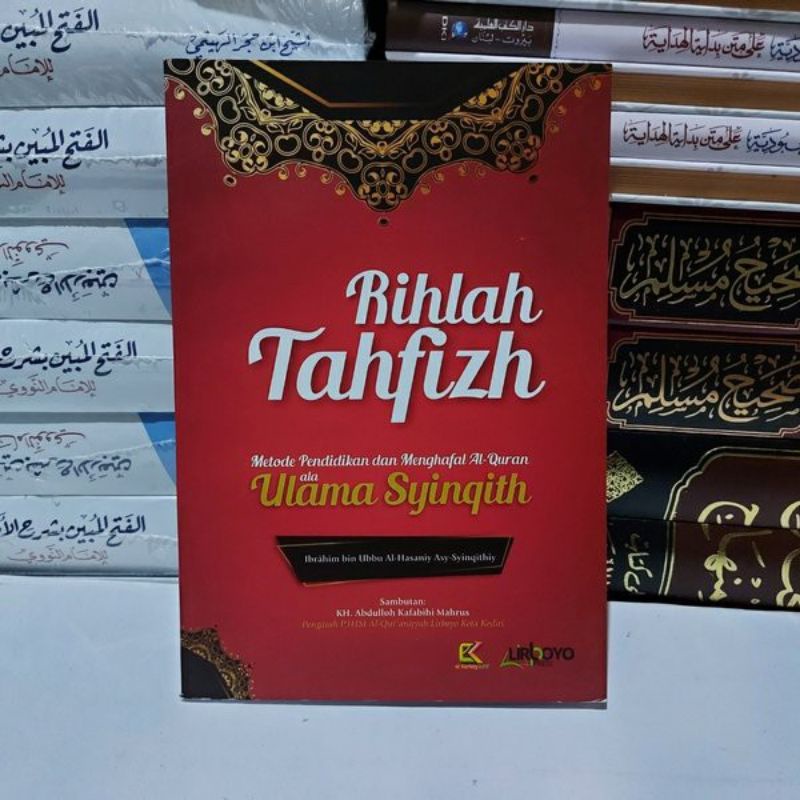 Jual Rihlah Tahfizh Metode Pendidikan dan Menghafal Al-Qur'an ala Ulama ...