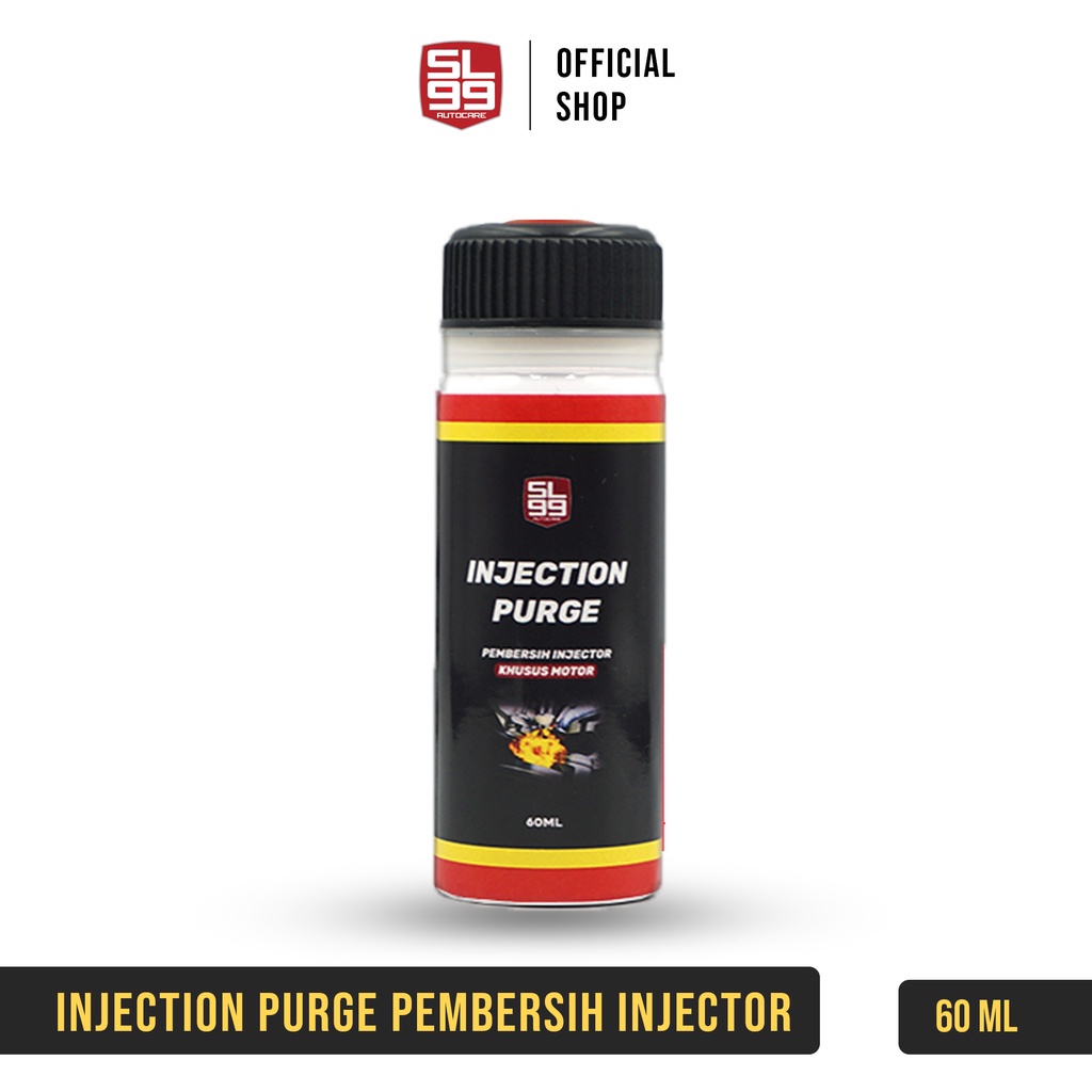 Jual SL99 Injection Purge 60ml Pembersih Injector Infus Regulator ...